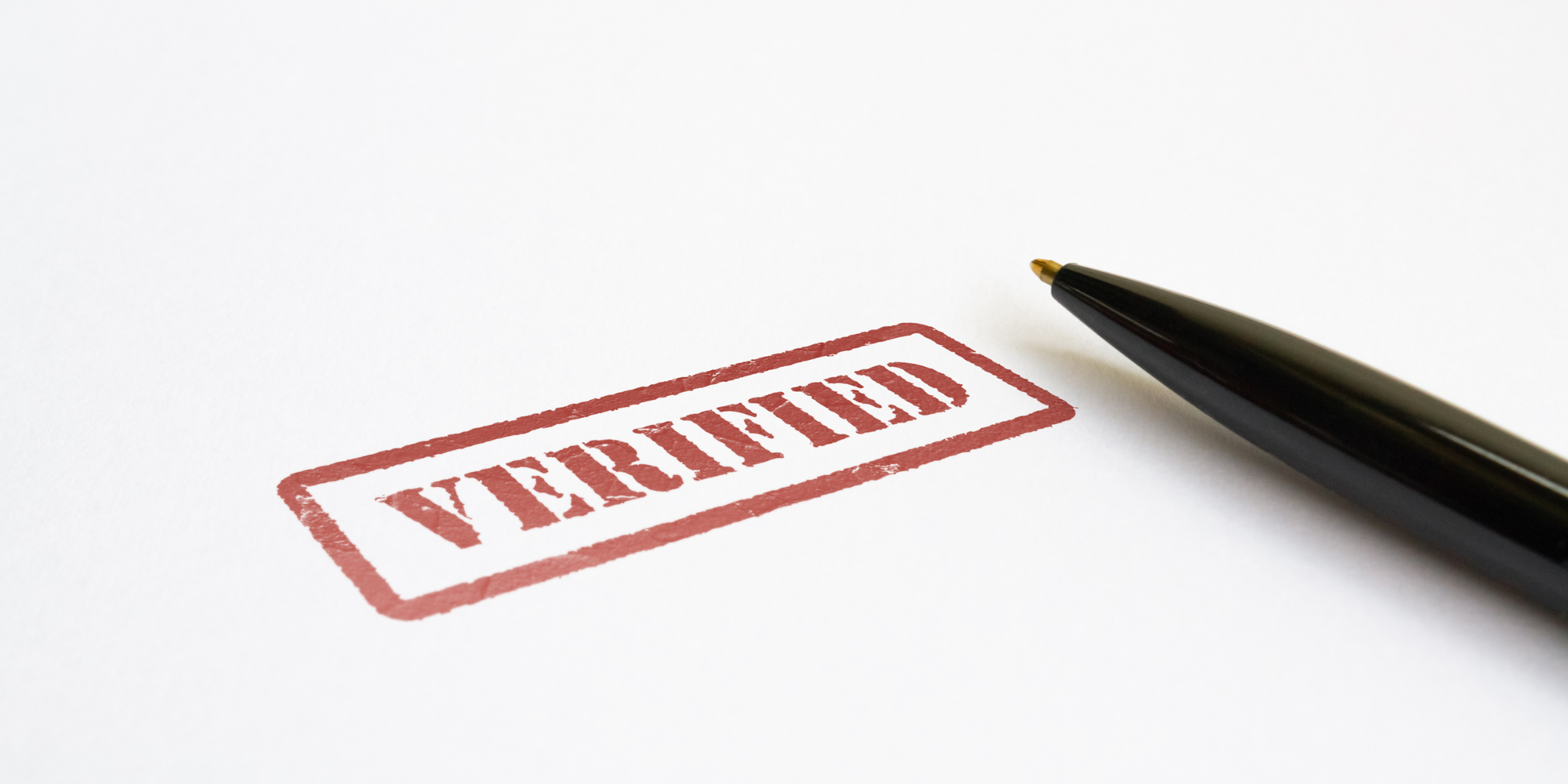 Verify Before You Buy!